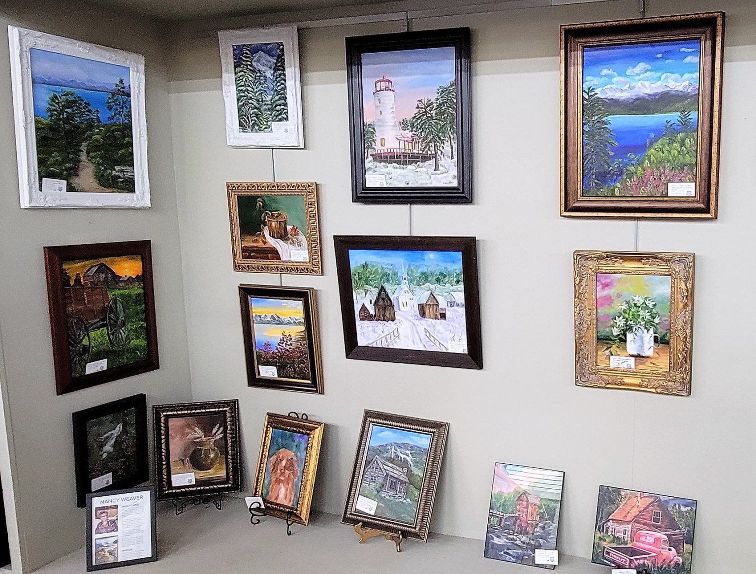 Nancy Weaver – Gallery 246