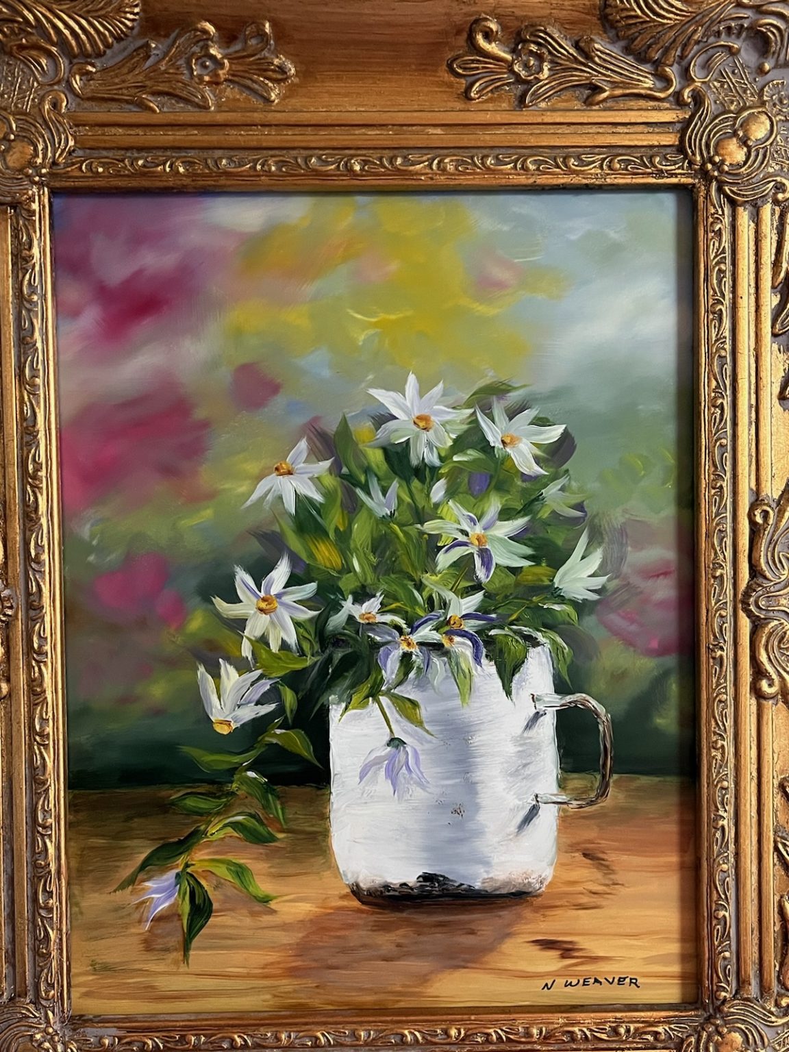 Nancy Weaver – Gallery 246